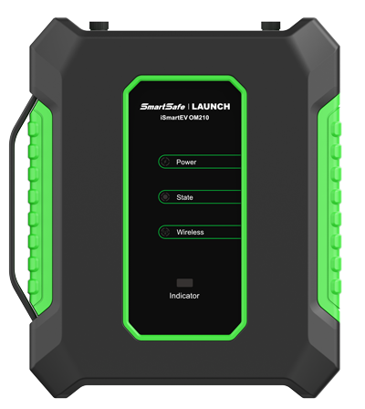 SmartSafe iSmartEV OM210 Oscilloscope Multimeter for EV