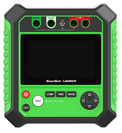 SmartSafe RT100 Insulation Resistance Tester for EV