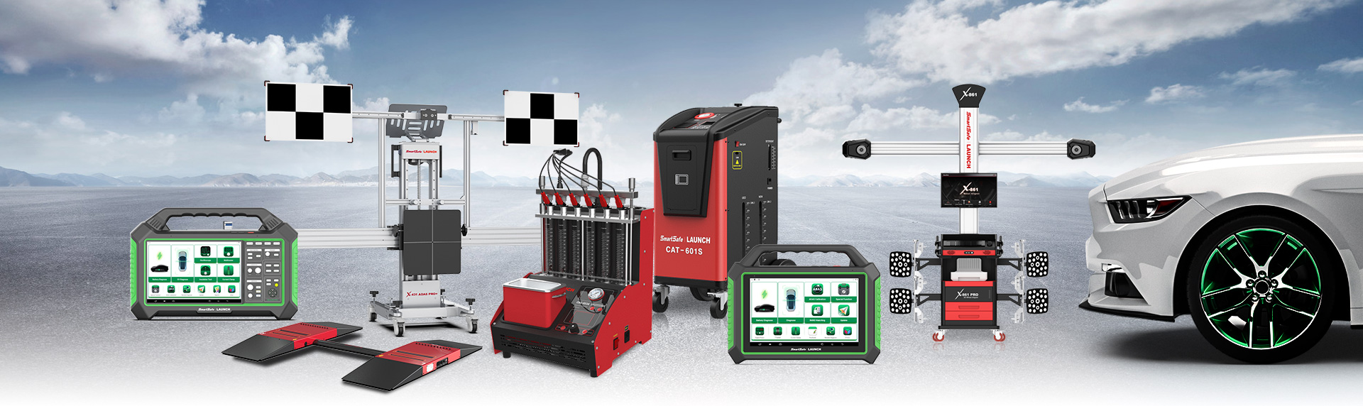 ADAS Recalibration Tools, Car Alignment Tools, Fuel Injector Cleaner ...