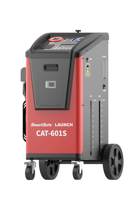 SmartSafe CAT-601S Transmission Fluid Flush Machine